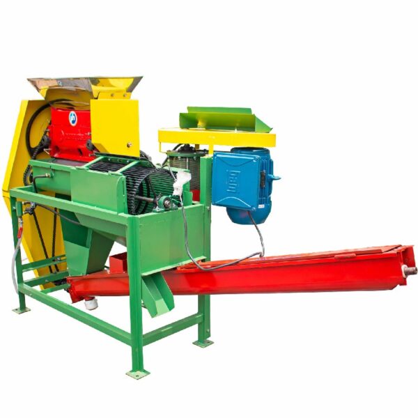 Ecological Coffee Wet Mill ECOLINE-1000 - Penagos Hermanos