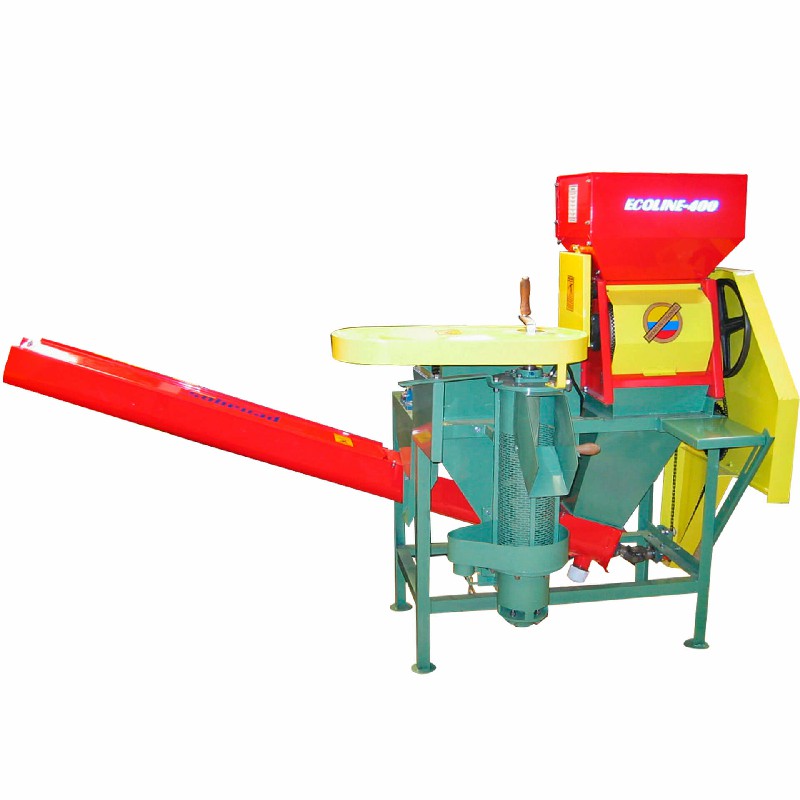 Ecological Coffee Wet Mill ECOLINE-400 - Penagos Hermanos