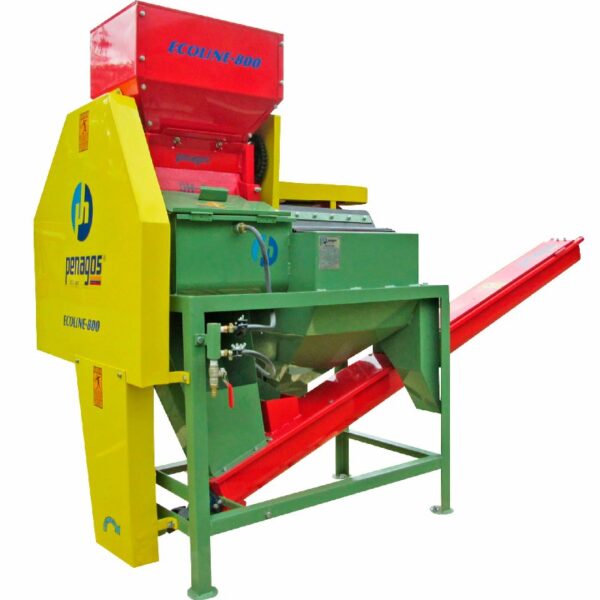 Ecological Coffee Wet Mill ECOLINE-800 - Penagos Hermanos